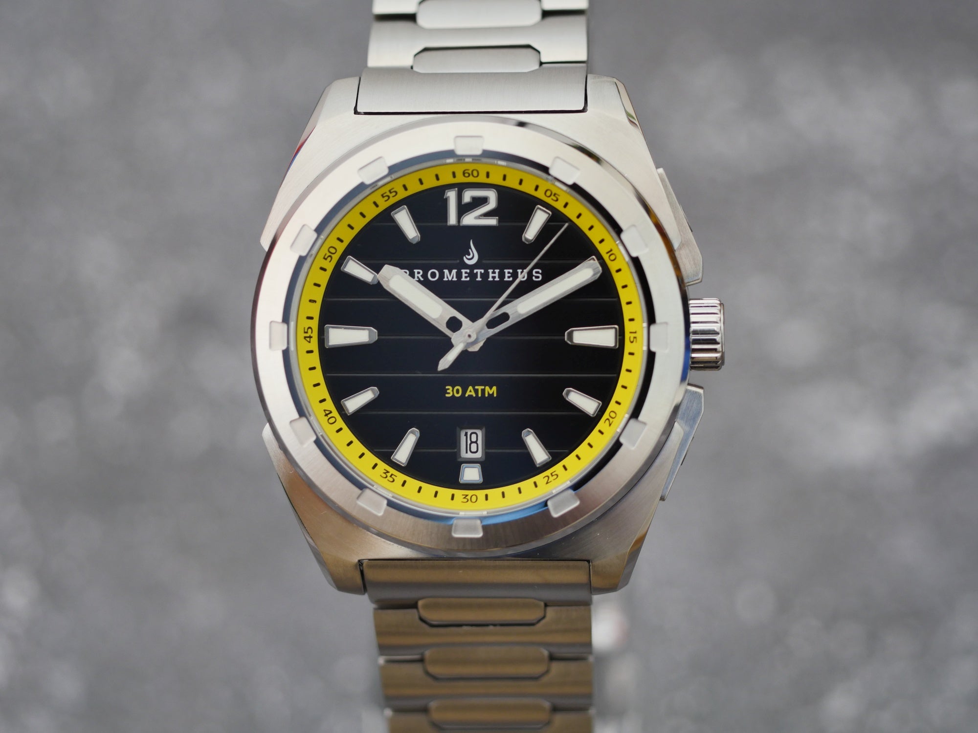 Microbrand Prometheus Watch Company since 2008