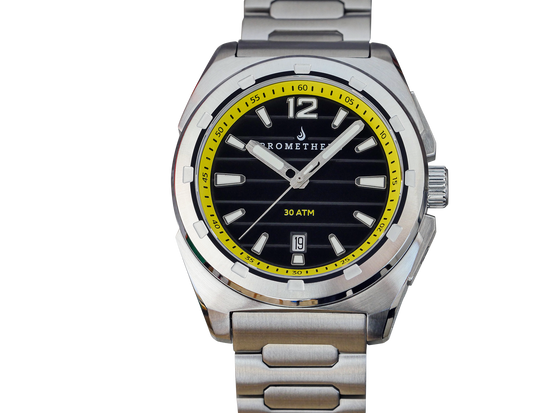 Microbrand Prometheus Watch Company since 2008