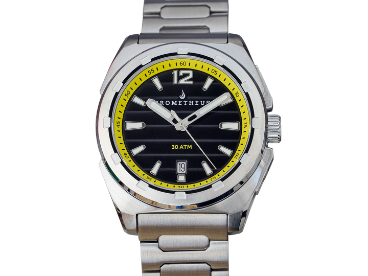 Microbrand Prometheus Watch Company since 2008