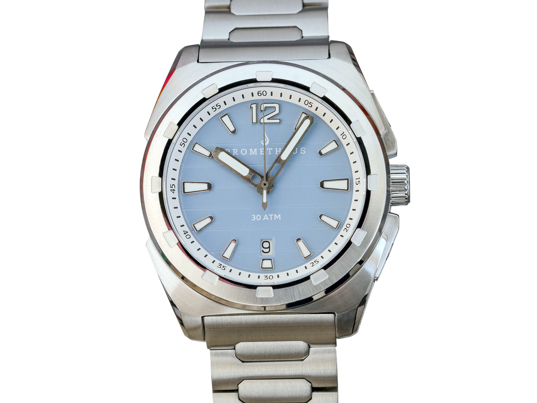 Microbrand Prometheus Watch Company since 2008