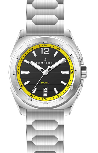 Microbrand Prometheus Watch Company since 2008