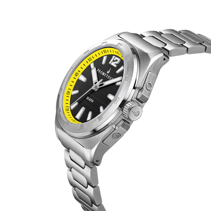 Microbrand Prometheus Watch Company since 2008